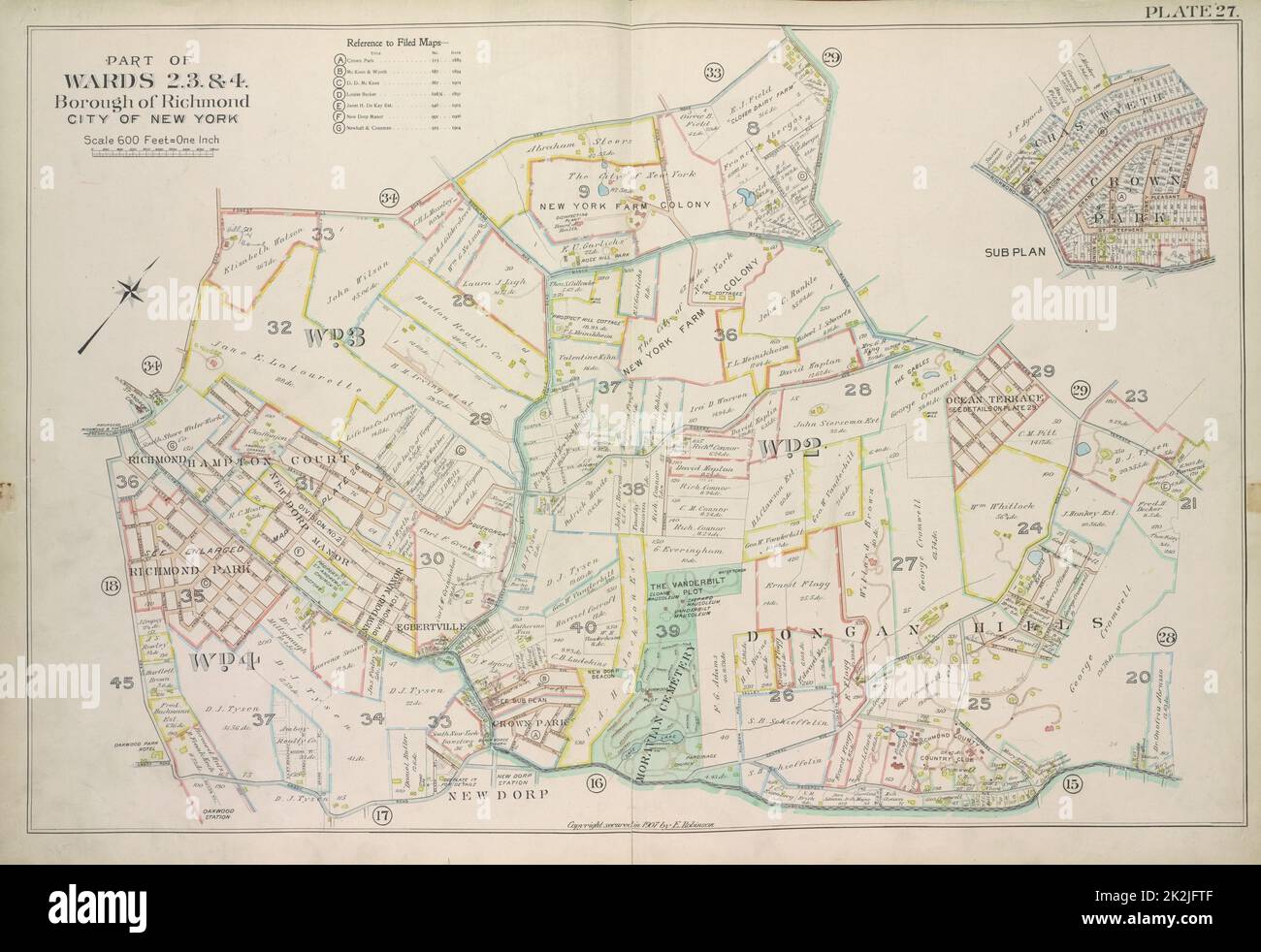 Map of beacon new york hi-res stock photography and images - Alamy