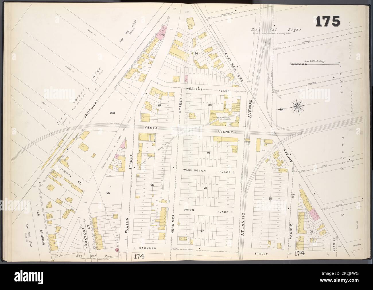 Map of somers hi-res stock photography and images - Alamy