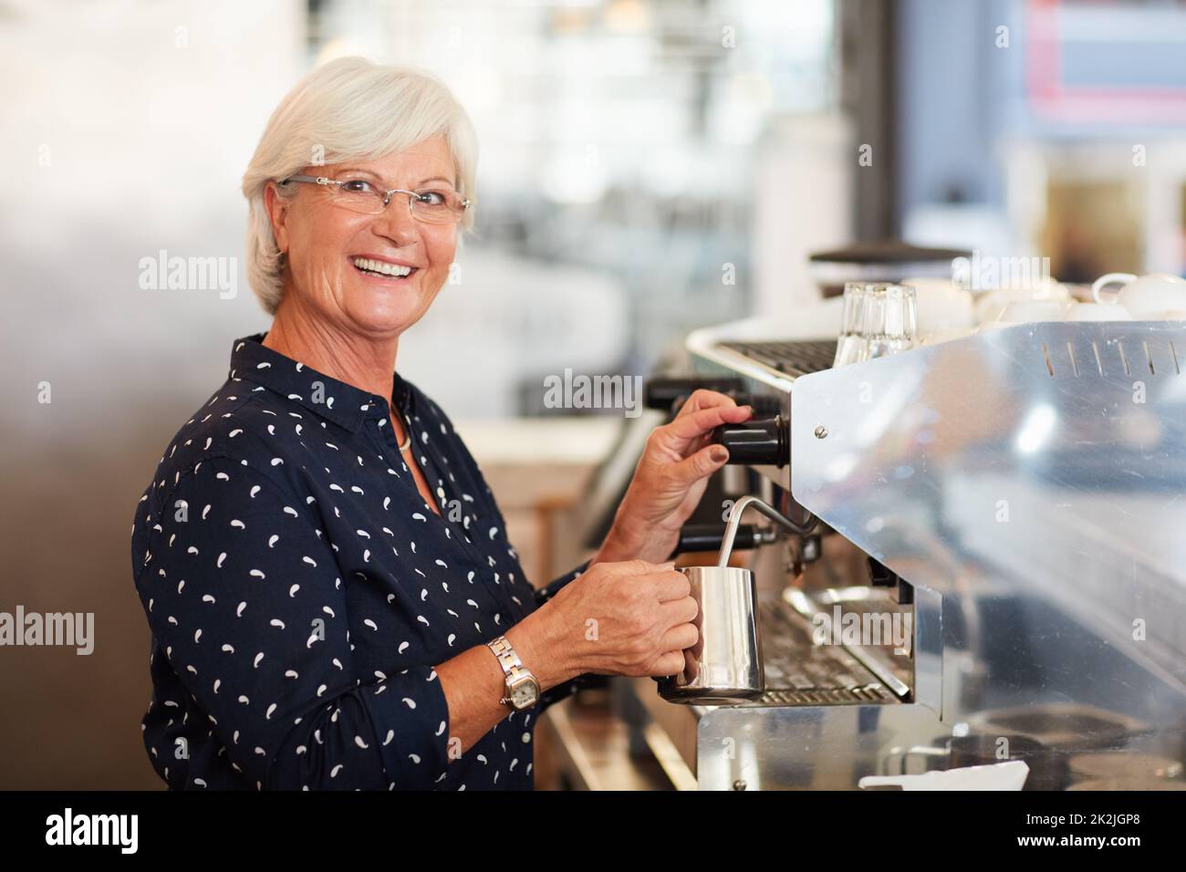 Youre Never Too Old To Dream New Dreams Portrait Of A Senior Woman