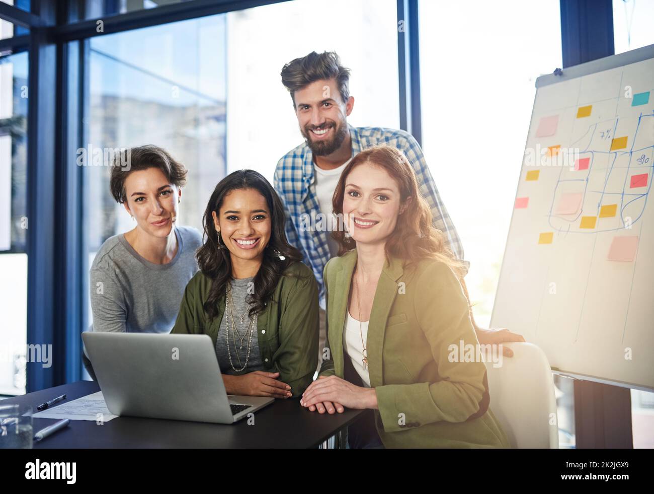 Portrait laptop hi-res stock photography and images - Alamy