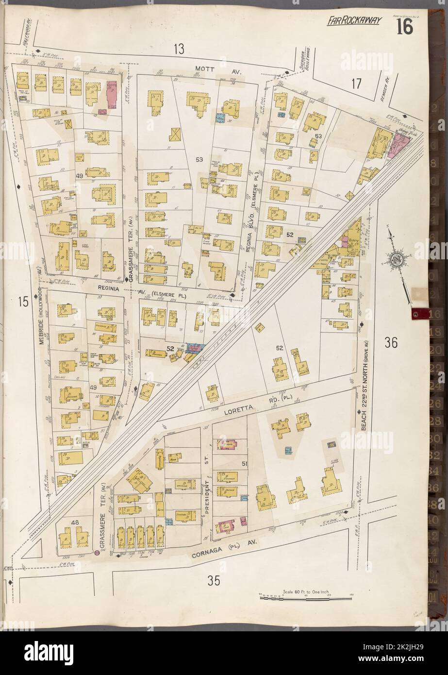 Cartographic, Maps. 1912 - 1922. Lionel Pincus and Princess Firyal Map ...