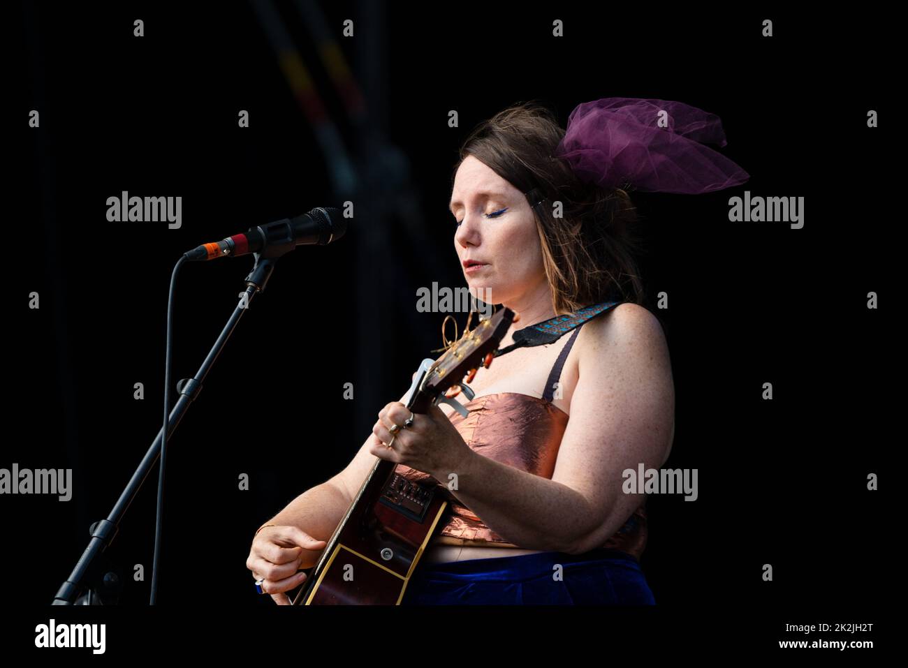 FRAZEY FORD, LIVE: Frazey Ford plays the Mountain Stage on Day Three of ...