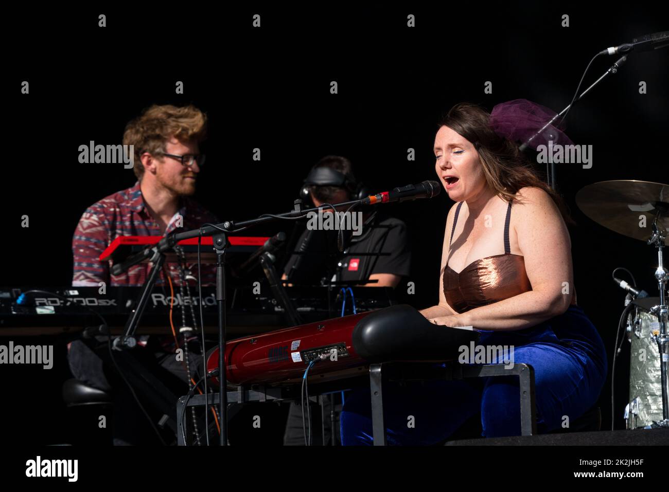 FRAZEY FORD, LIVE: Frazey Ford plays the Mountain Stage on Day Three of ...