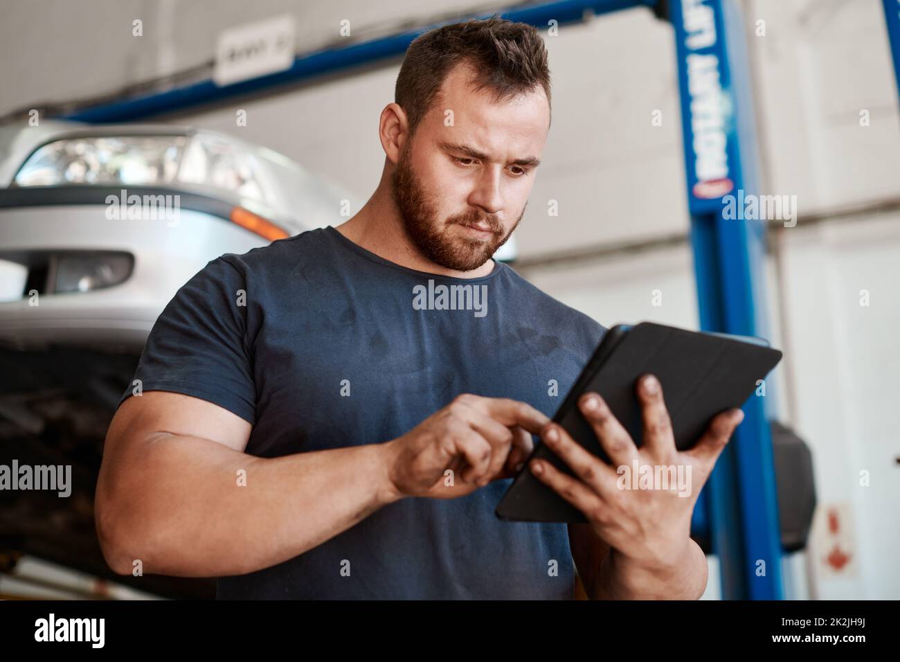 Open an app hi-res stock photography and images - Alamy