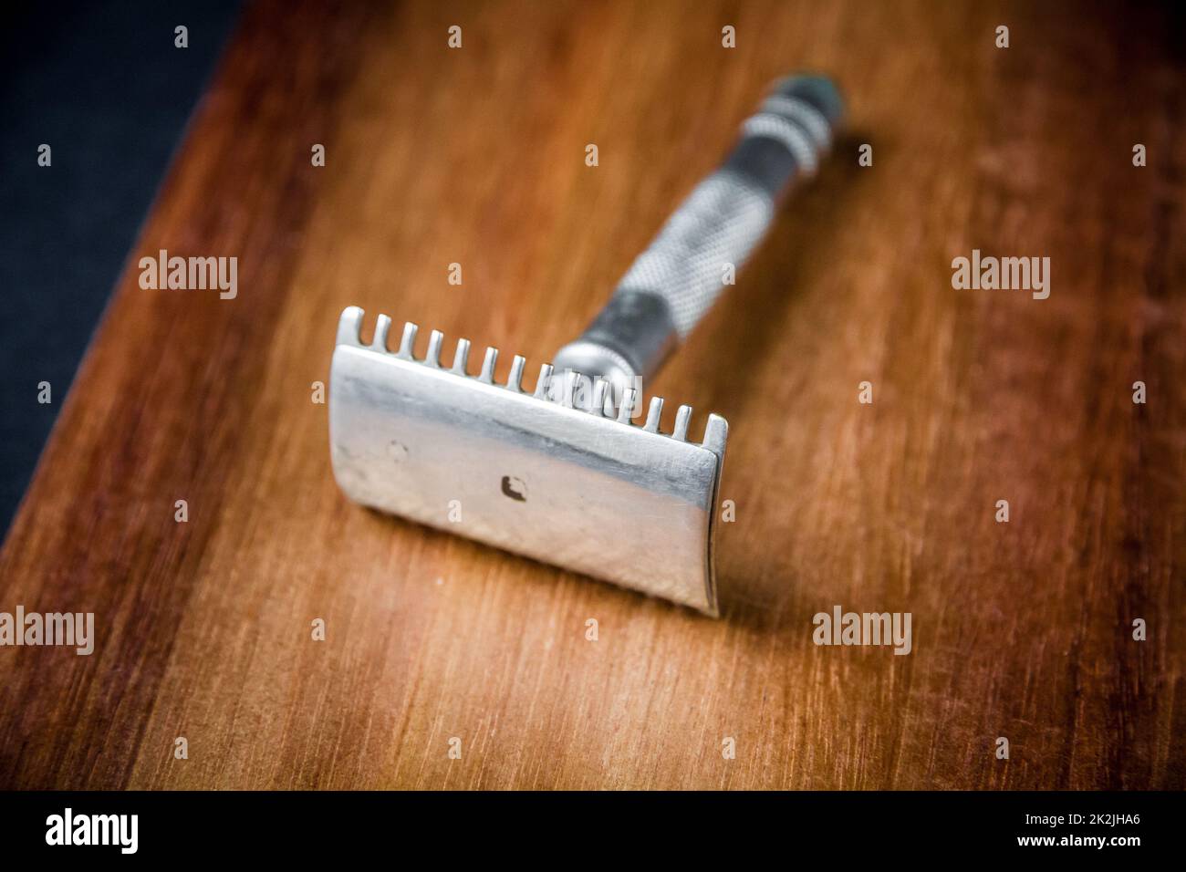 Vintage old razor hi-res stock photography and images - Alamy