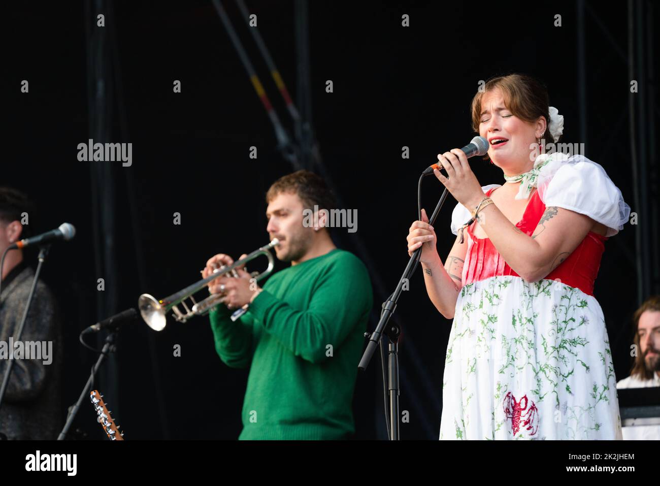 Katy j pearson singer hi-res stock photography and images - Alamy