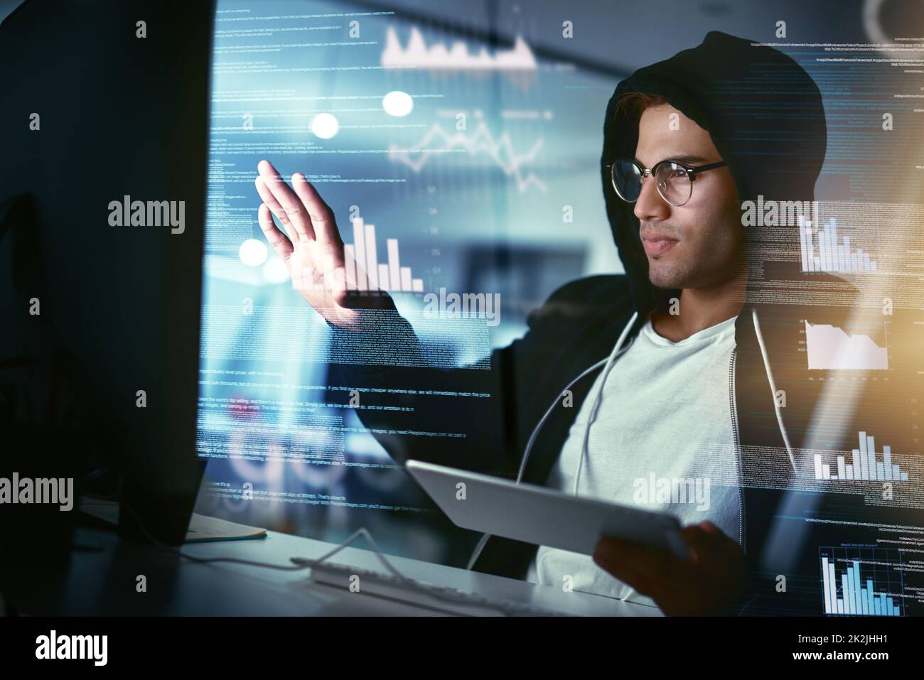 Computer code hi hi-res stock photography and images - Alamy
