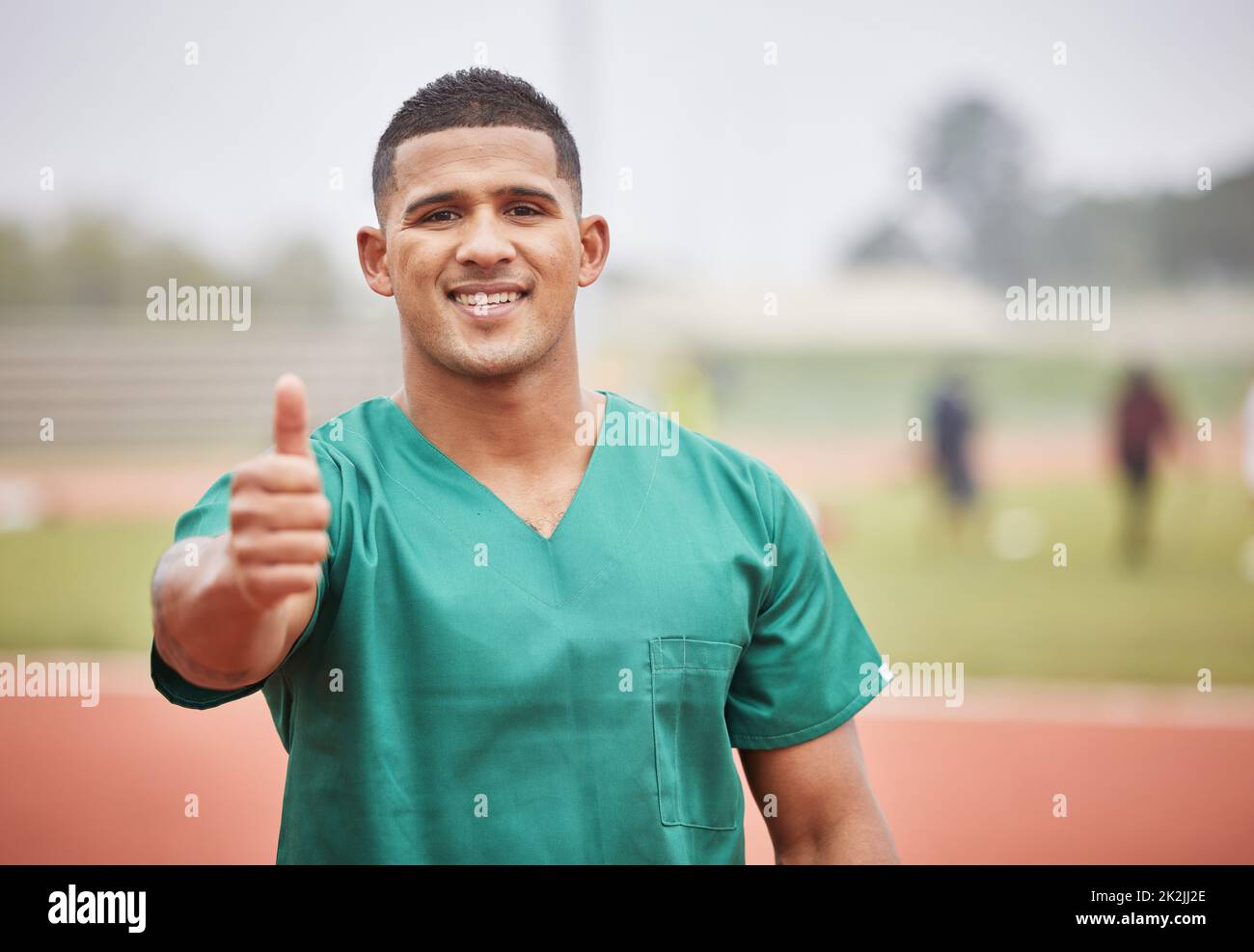 Paramedic portrait hi-res stock photography and images - Alamy