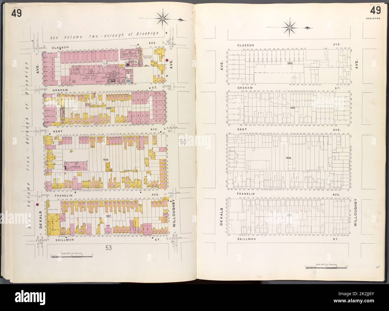 Cartographic, Maps. 1884 - 1936. Lionel Pincus and Princess Firyal Map ...