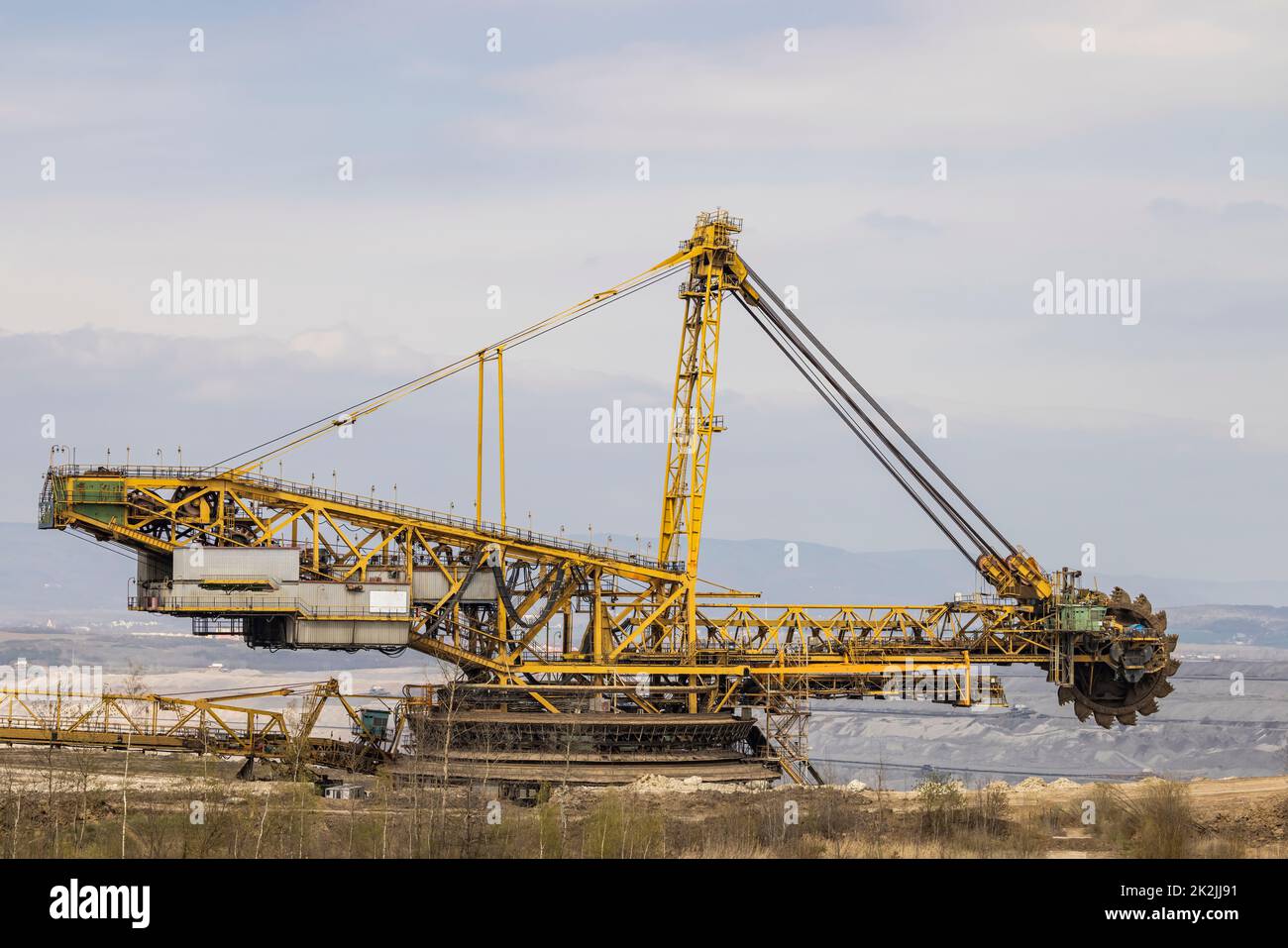 Biggest Machine In The World