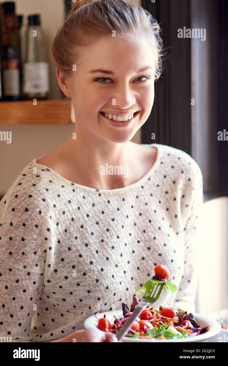 Healthy content hi-res stock photography and images - Alamy