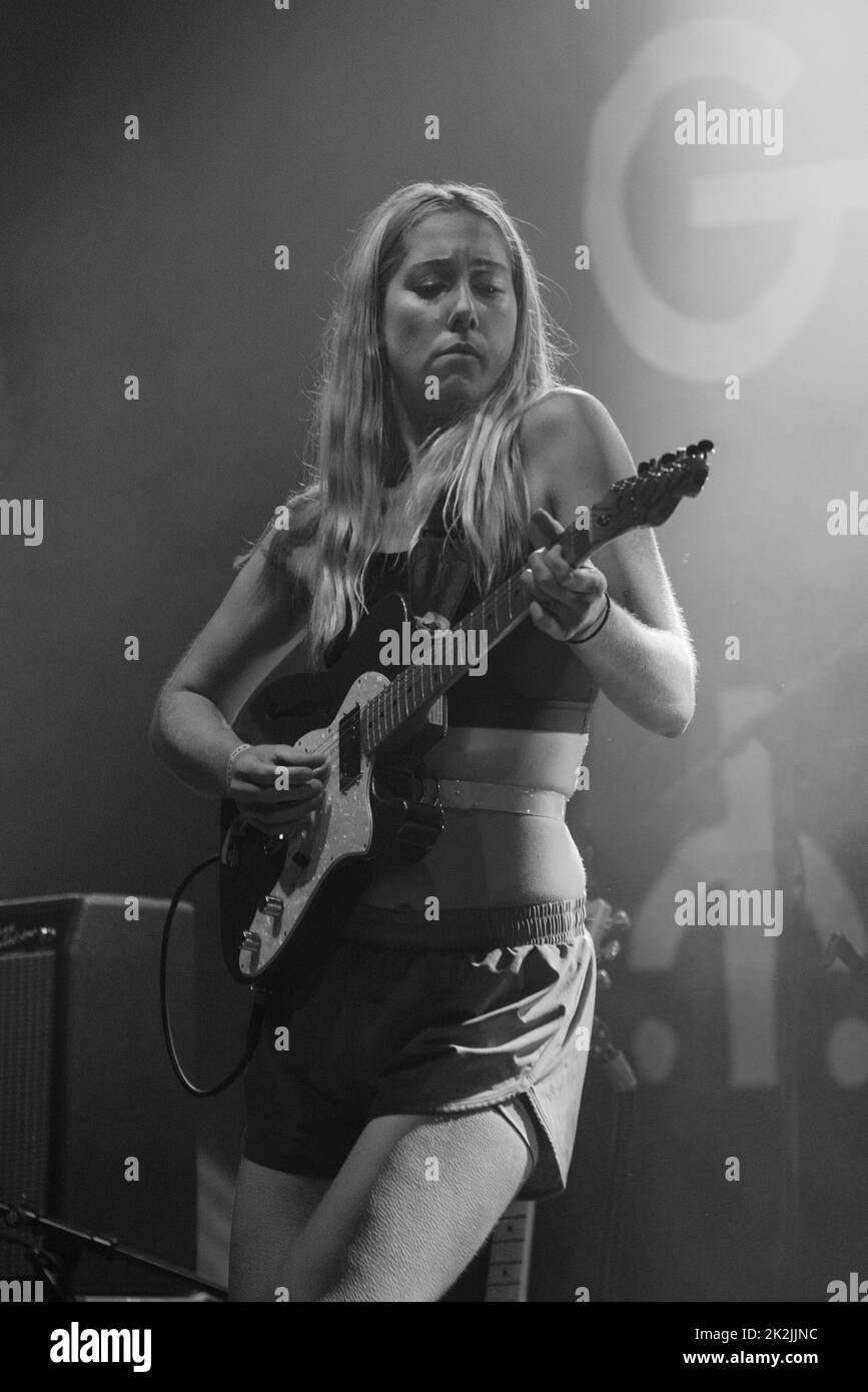 Mackenzie scott Black and White Stock Photos & Images - Alamy