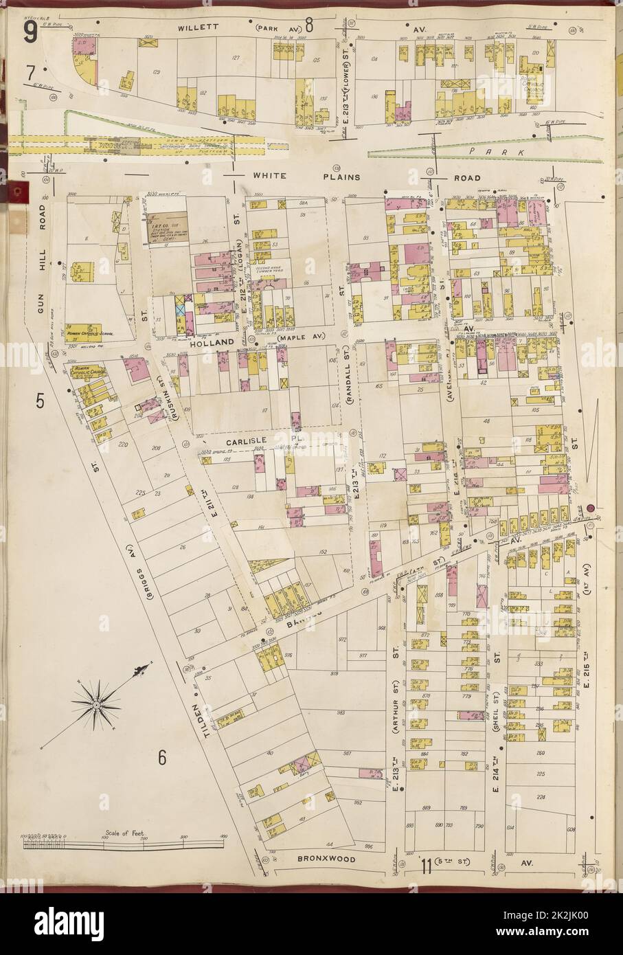 Cartographic, Maps. 1905 - 1908. Lionel Pincus and Princess Firyal Map ...