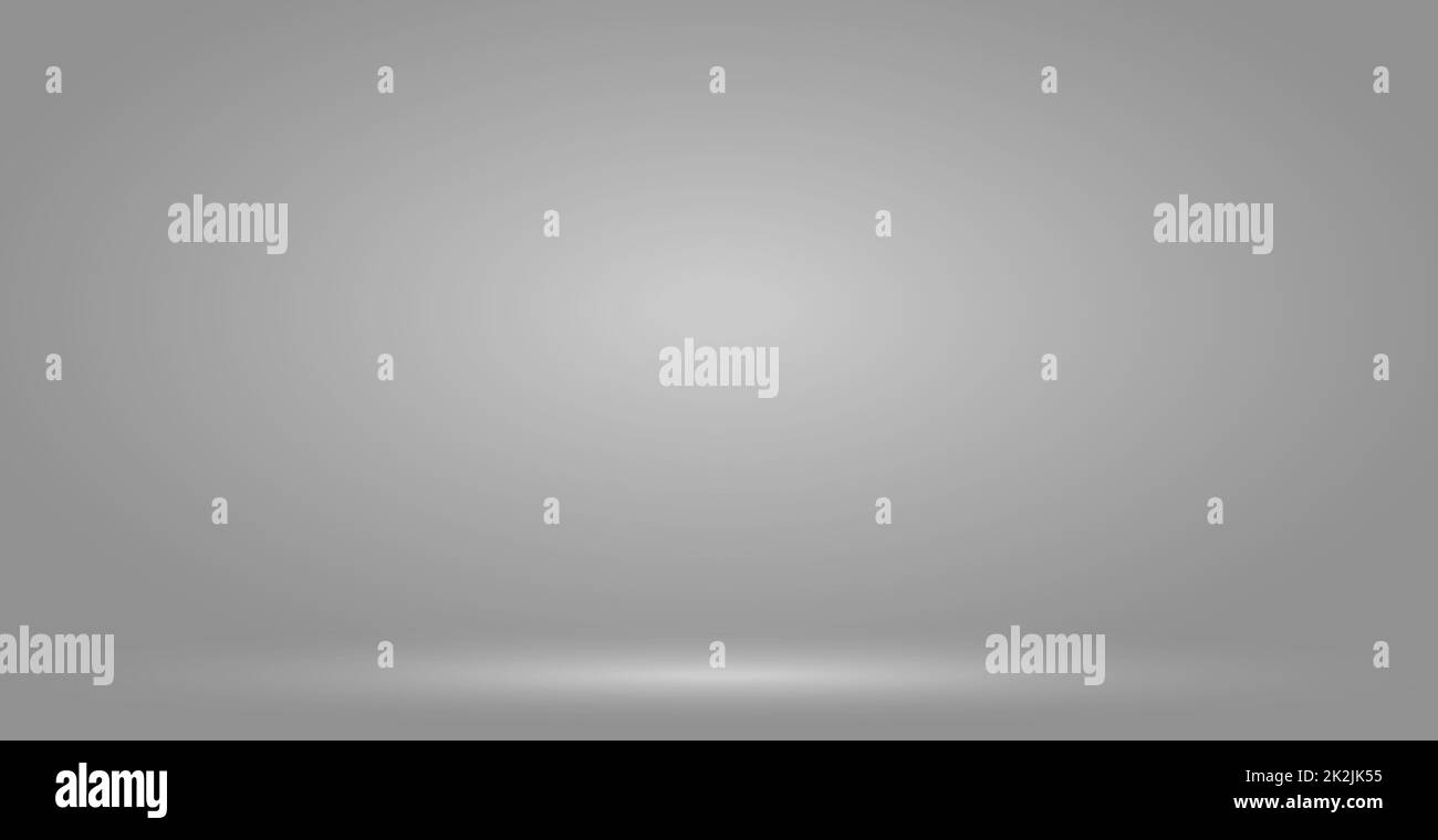 Dark gray studio, large spacious photo studio, product presentation ...