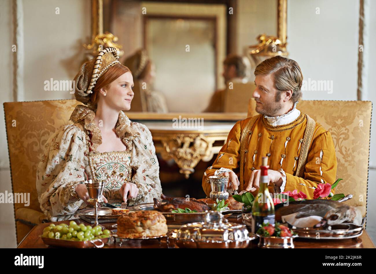 Noble ruler hi-res stock photography and images - Alamy