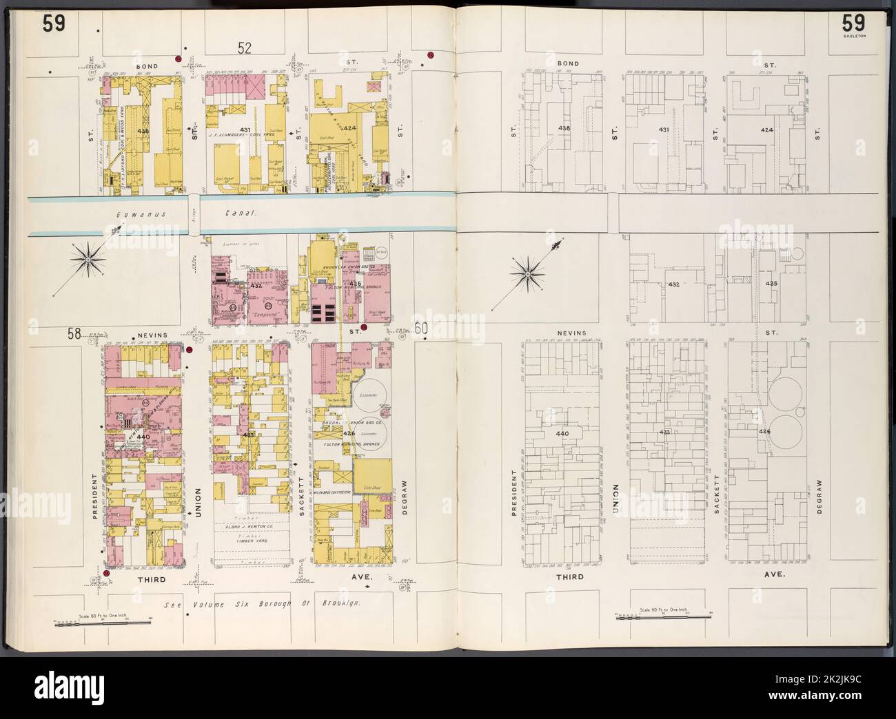 Cartographic, Maps. 1884 - 1936. Lionel Pincus and Princess Firyal Map ...