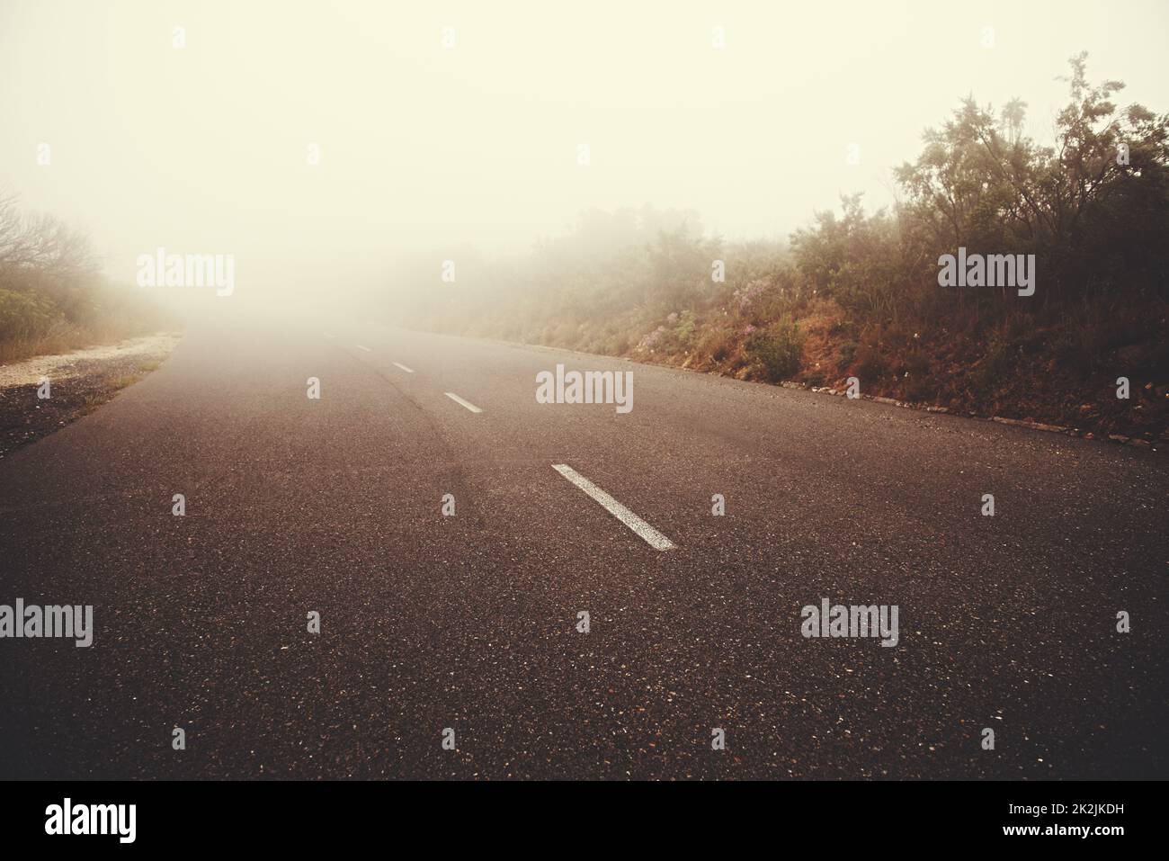 Fading into distance hi-res stock photography and images - Alamy