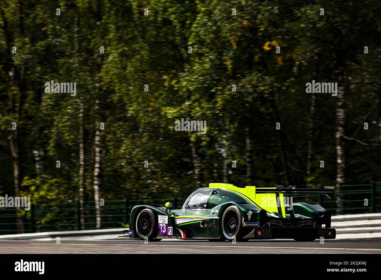 Francorchamps, Belgium - 23/09/2022, 73 PECCENINI Pietro (ita), ASKEY ...