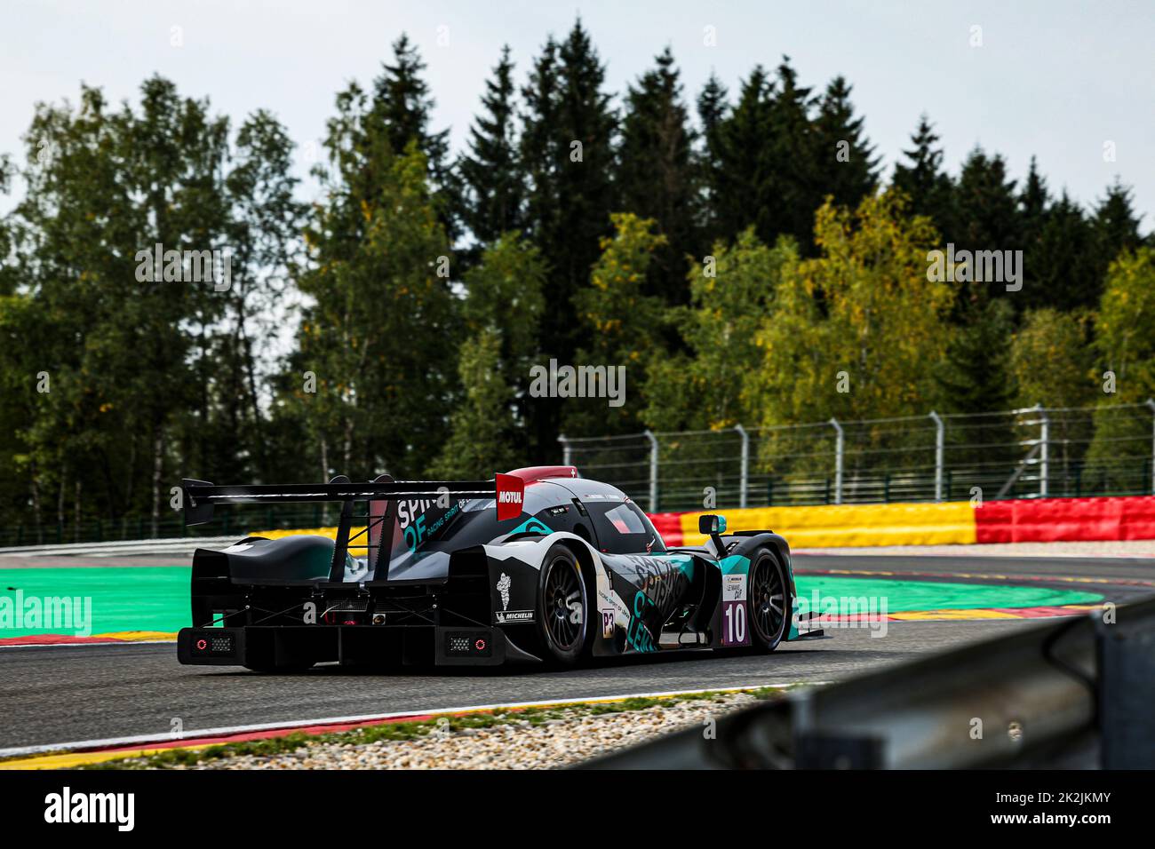 Francorchamps, Belgium - 23/09/2022, 10 DILLMANN Tom (fra), MATTSCHULL ...
