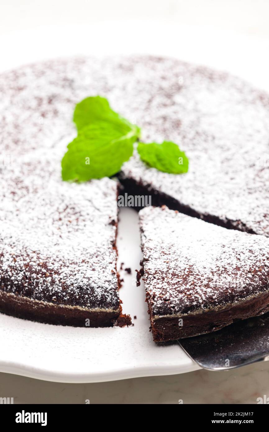 Still life with cake hi-res stock photography and images - Alamy