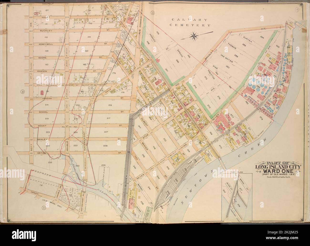 Cartographic, Maps. 1903. Lionel Pincus and Princess Firyal Map ...