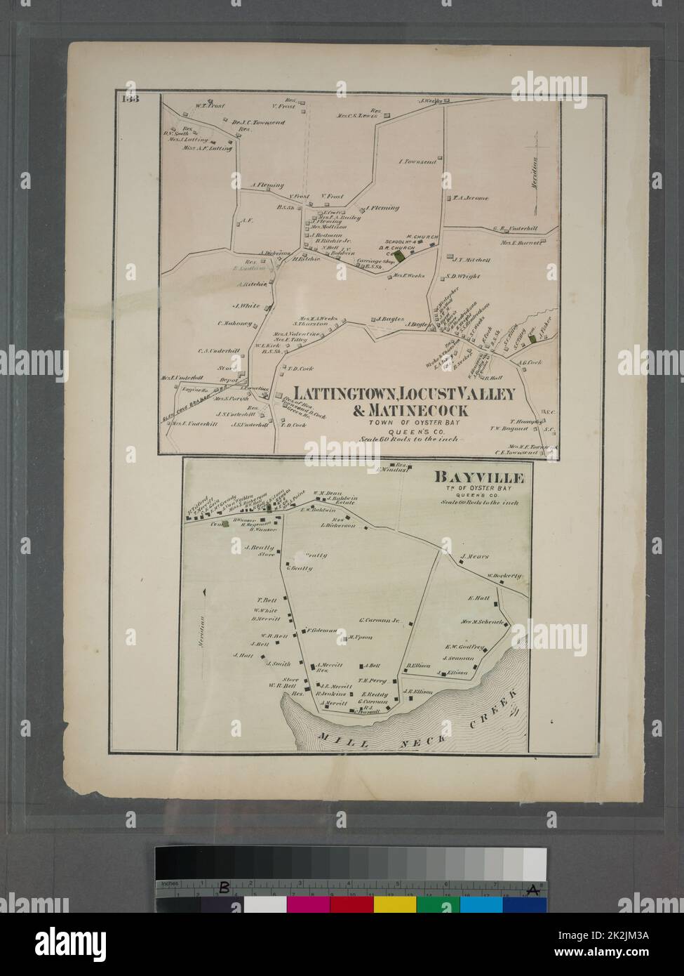 Matinecock hi-res stock photography and images - Alamy