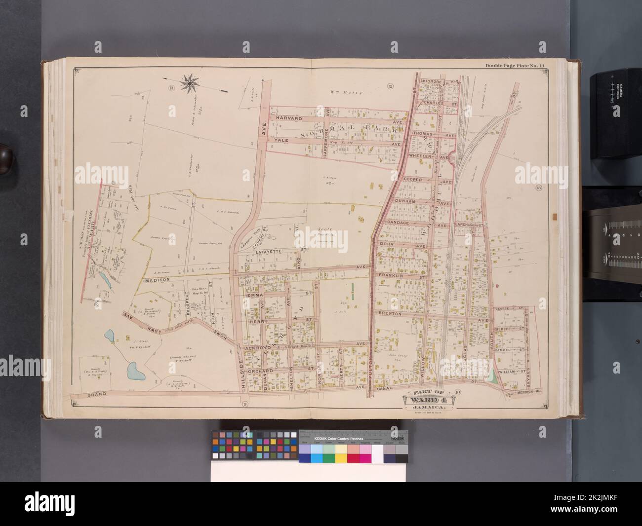 Cartographic, Maps. 1901. Lionel Pincus and Princess Firyal Map ...