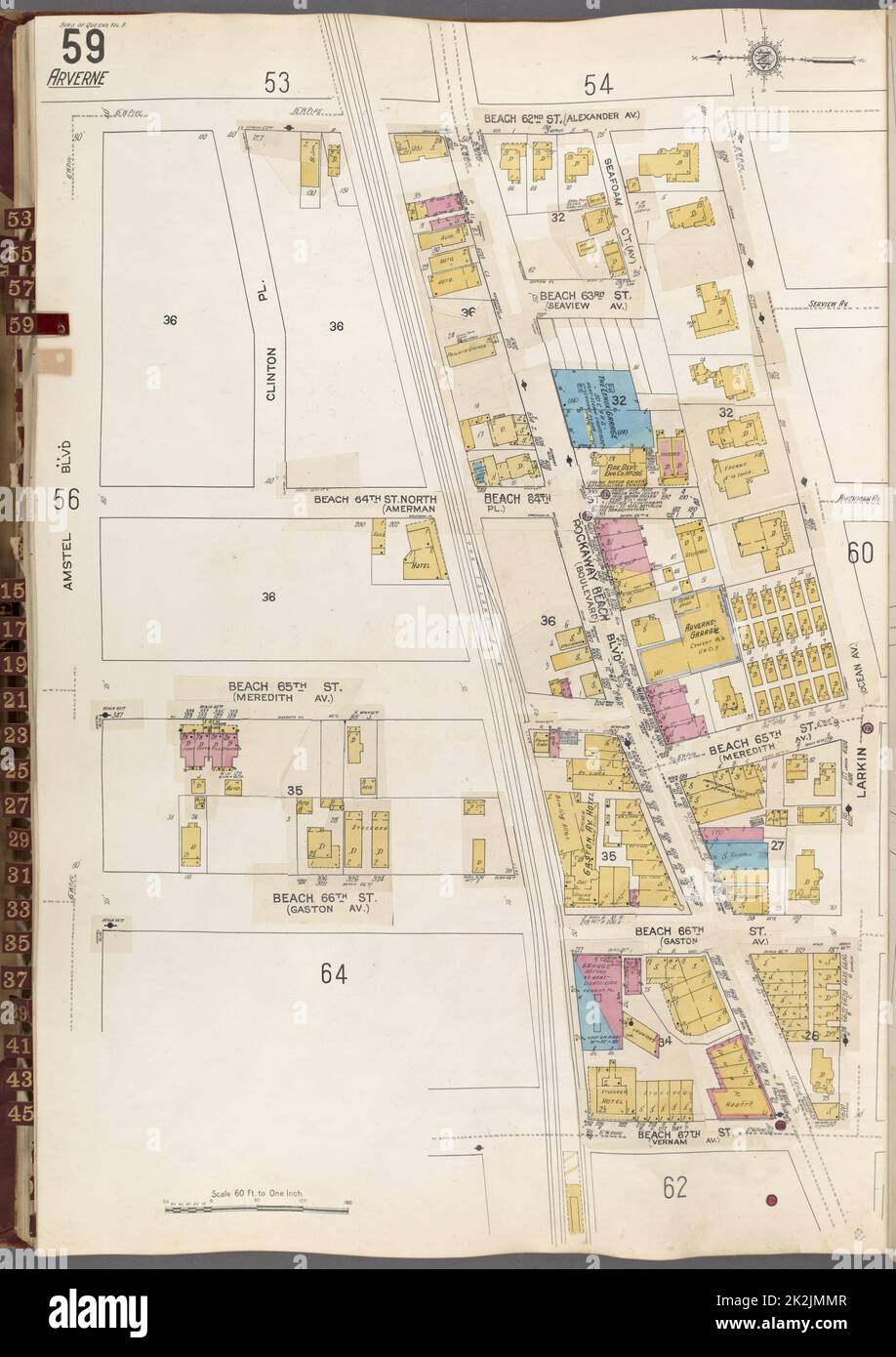 Cartographic, Maps. 1912 - 1922. Lionel Pincus and Princess Firyal Map ...