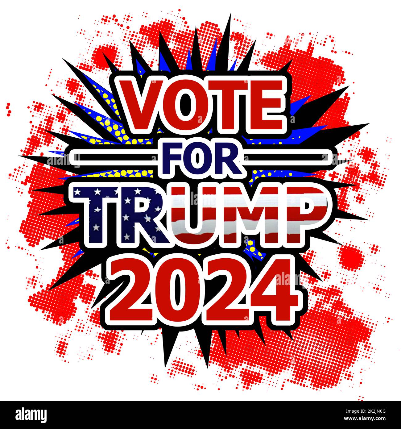 Trump 2024 campaign hi-res stock photography and images - Alamy