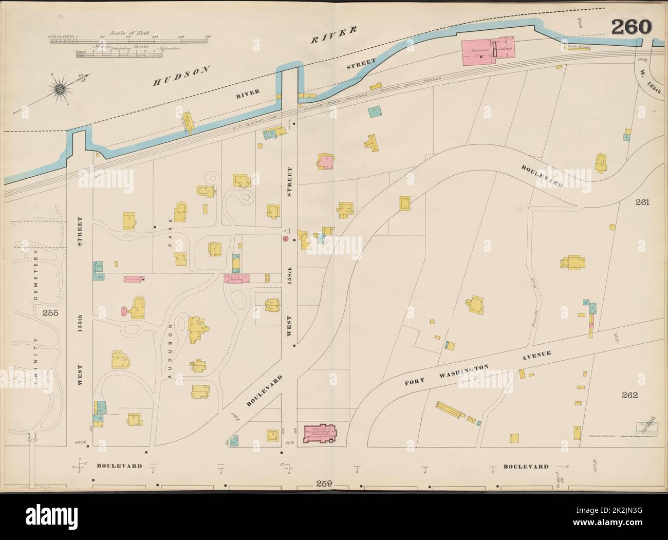 Cartographic, Maps. 1893. Lionel Pincus and Princess Firyal Map ...