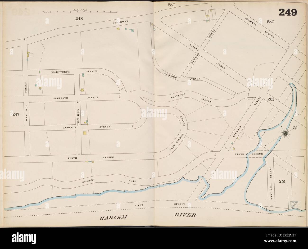 Cartographic, Maps. 1893. Lionel Pincus and Princess Firyal Map ...