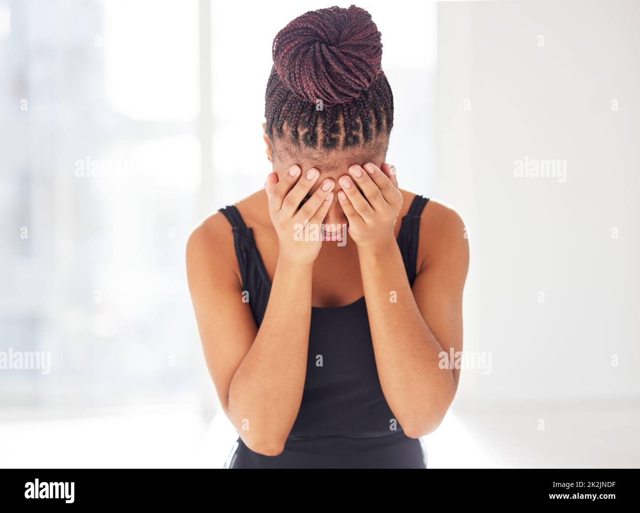 Sad ballerina hi-res stock photography and images - Alamy