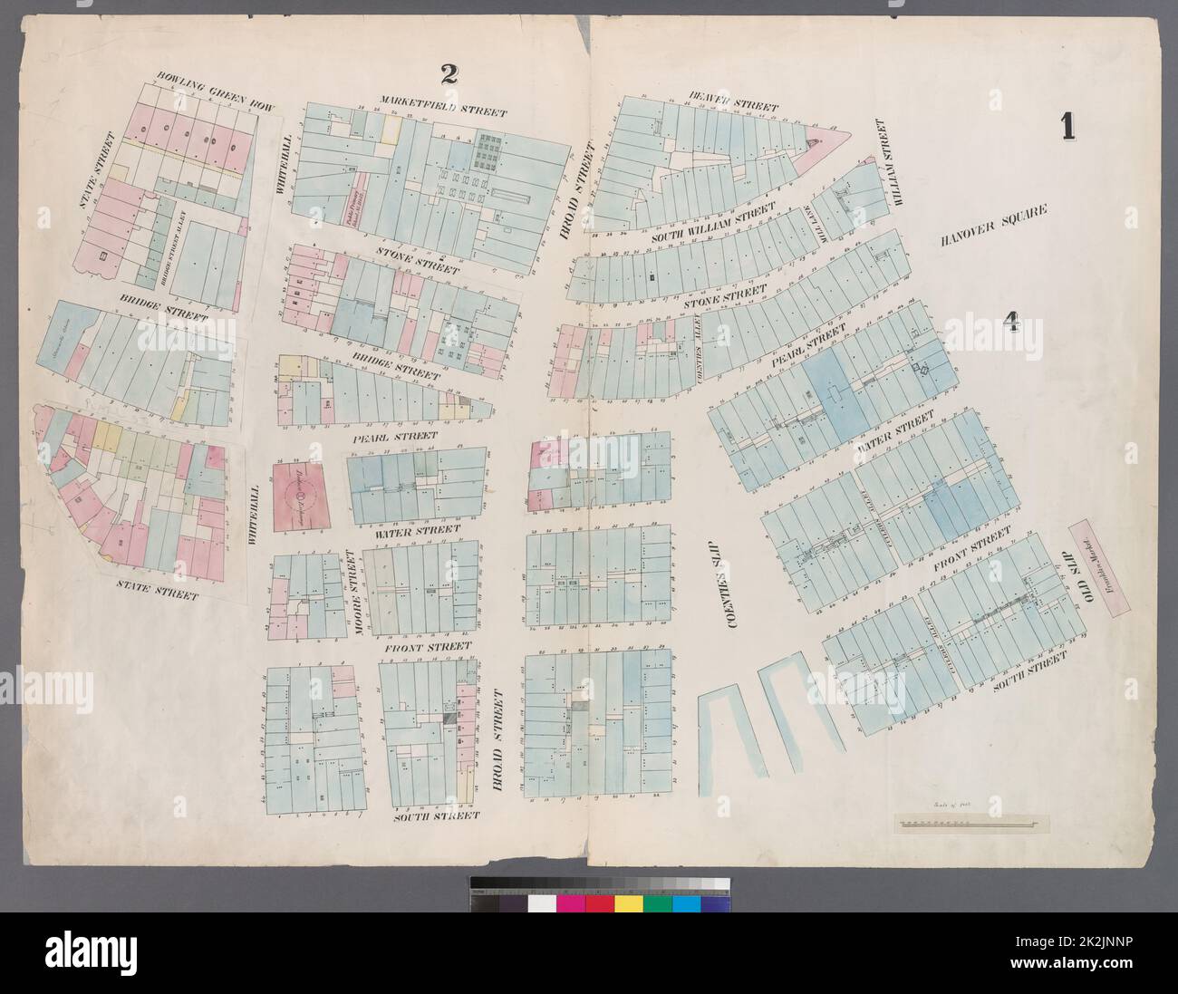 Cartographic, Maps. 1857. Lionel Pincus and Princess Firyal Map ...