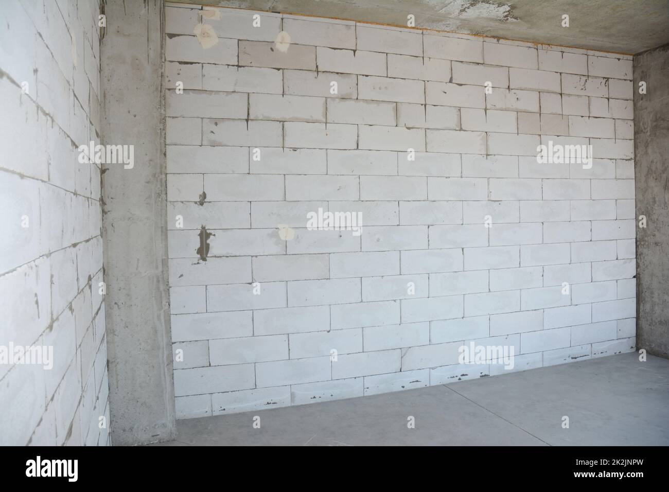Plastering Hollow Blocks ATLAS PLASTERING MIX