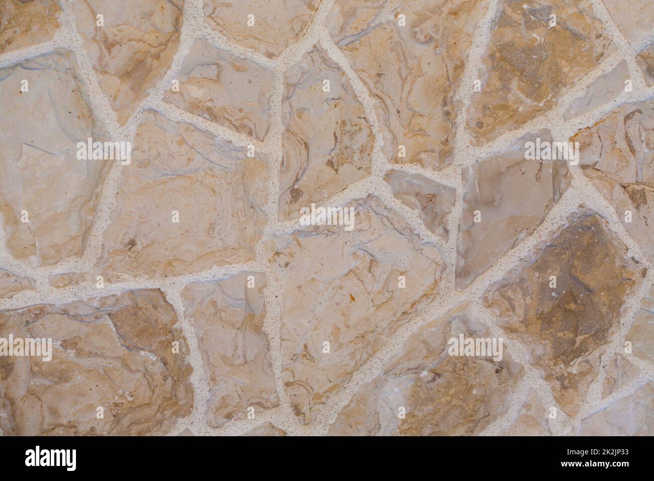 Stone slabs laid on the floor Stock Photo - Alamy