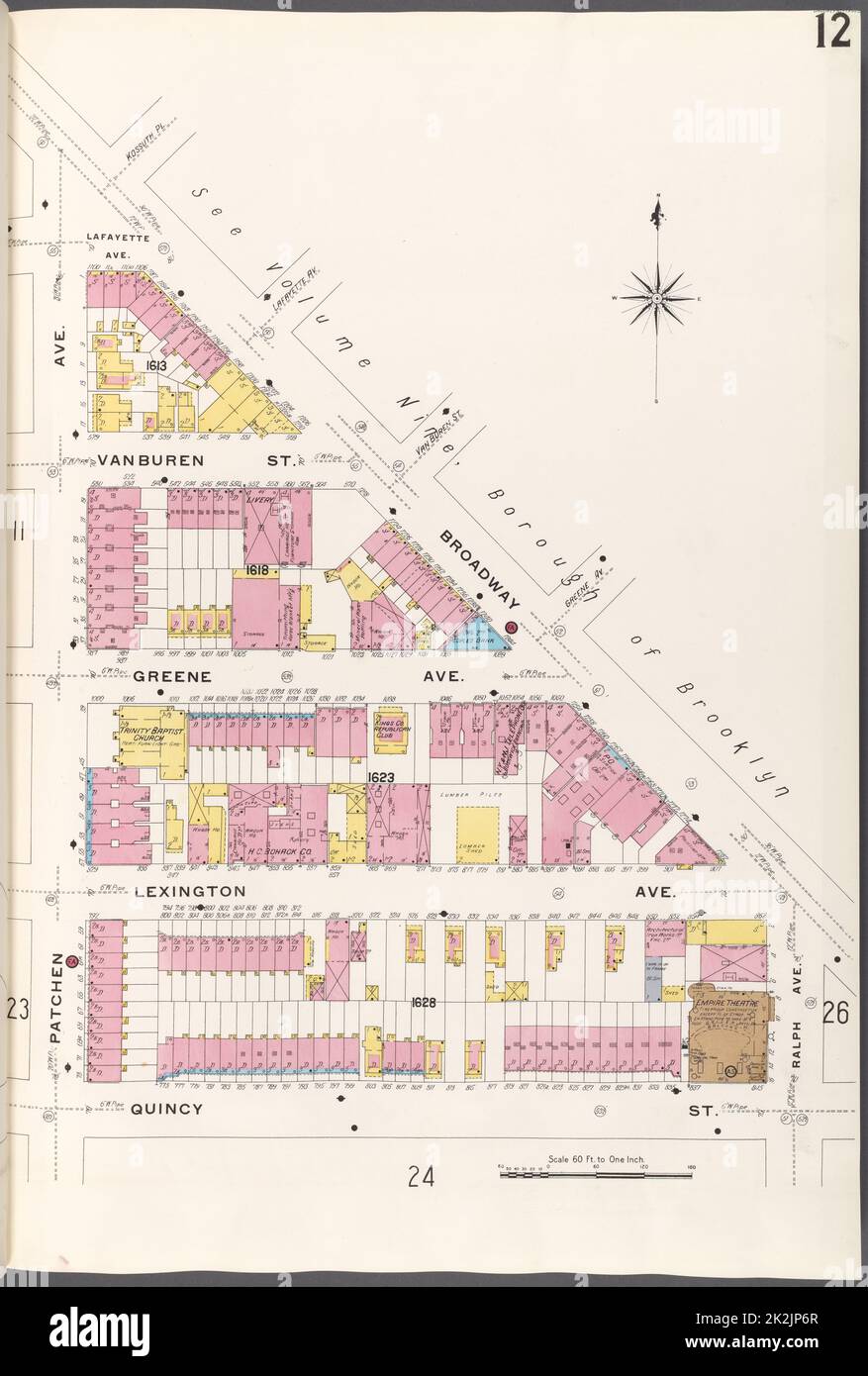 Cartographic, Maps. 1884 - 1936. Lionel Pincus and Princess Firyal Map ...