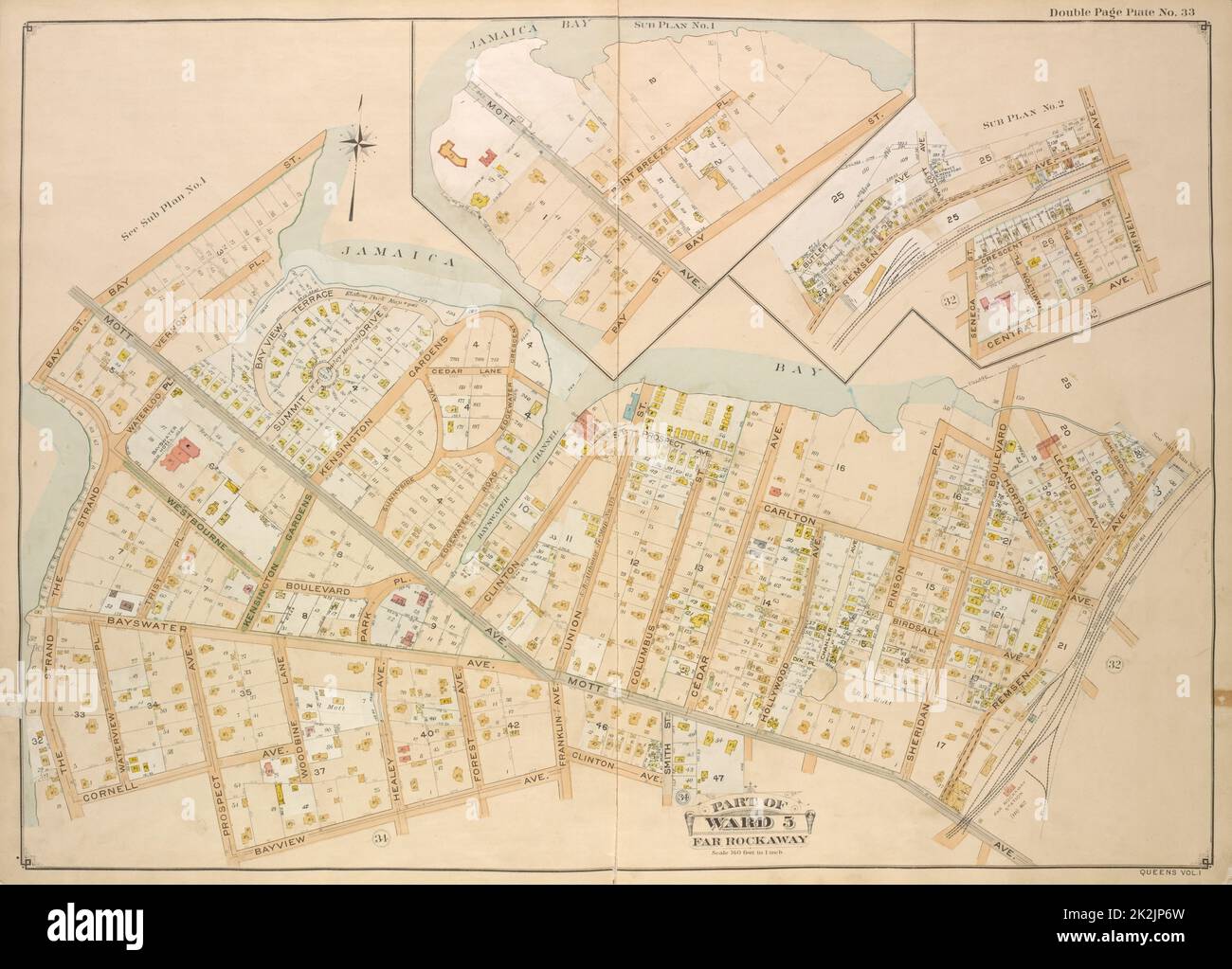 Cartographic, Maps. 1907. Lionel Pincus and Princess Firyal Map ...