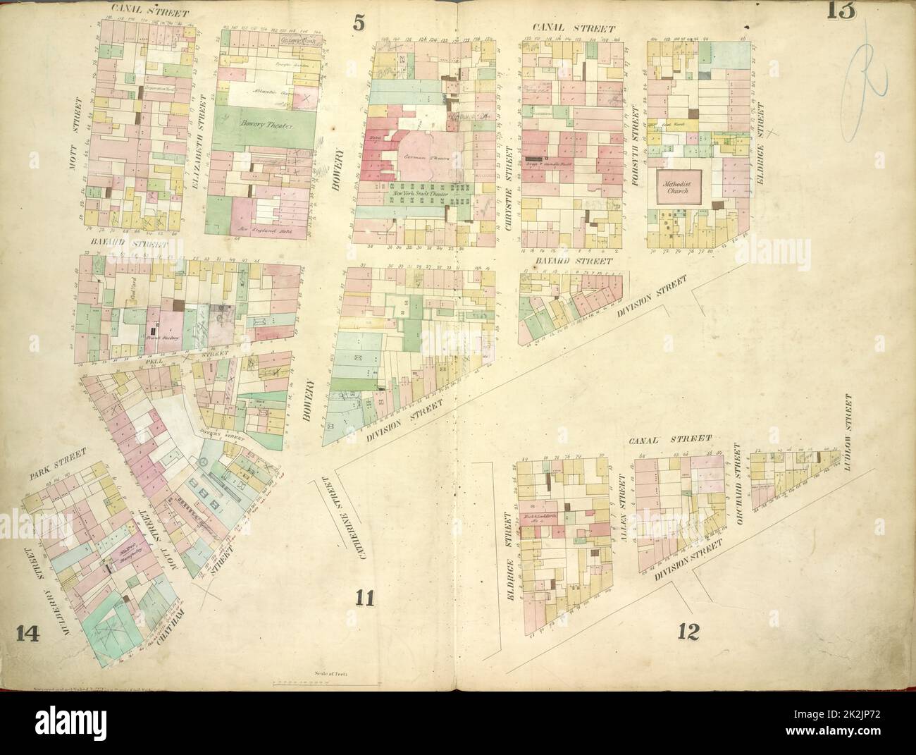 Forsyth map hi-res stock photography and images - Alamy