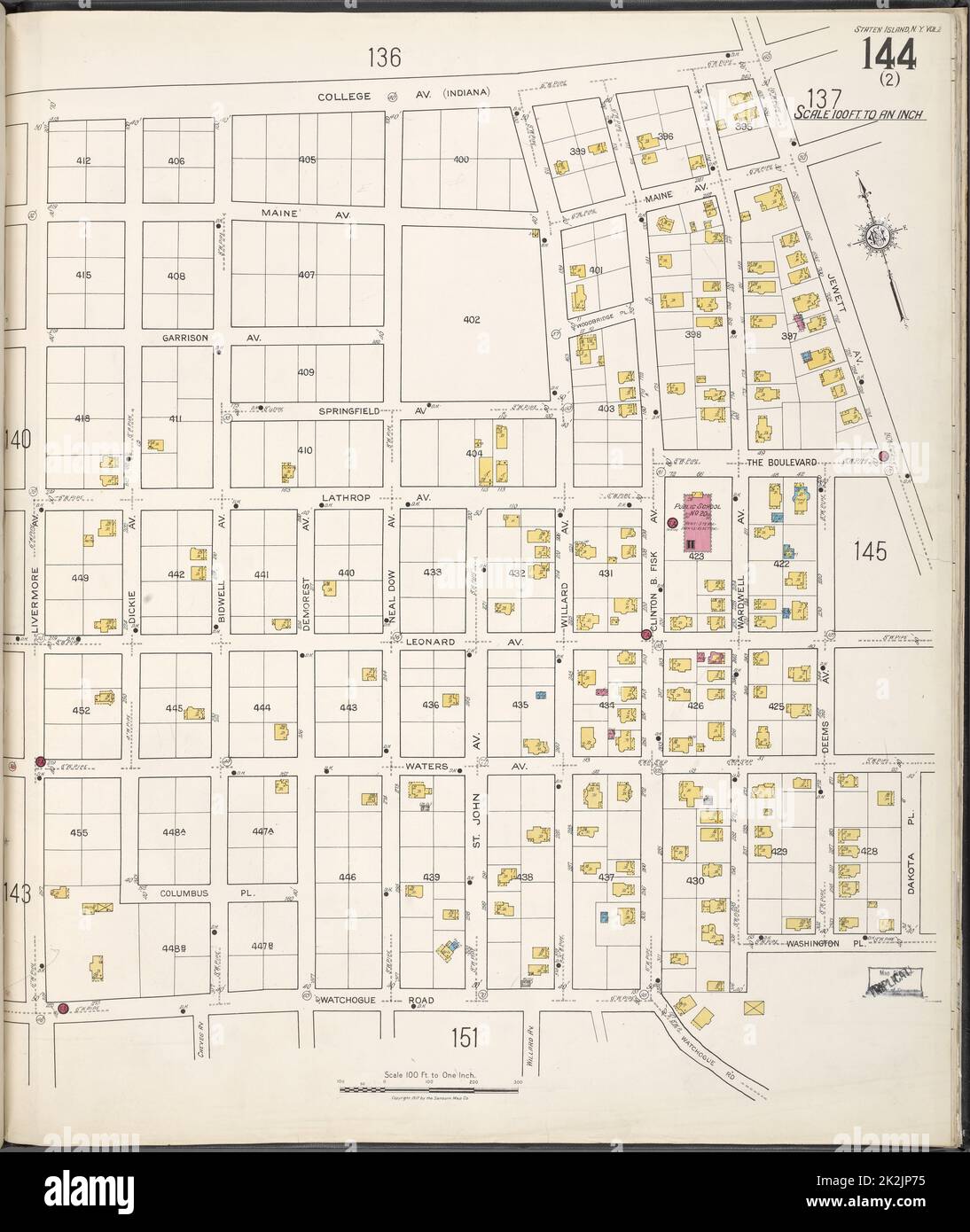 Cartographic, Maps. 1884 - 1936. Lionel Pincus and Princess Firyal Map ...