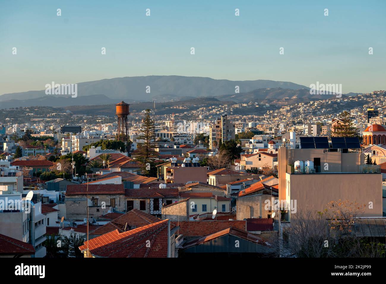 Lemesos old town cyprus hi-res stock photography and images - Alamy