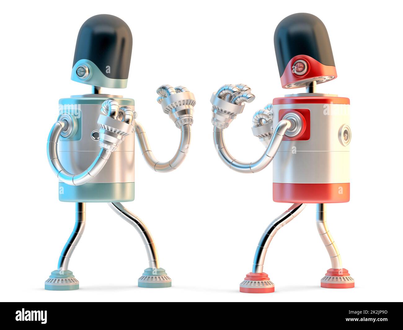 Technology competition Cut Out Stock Images & Pictures - Alamy