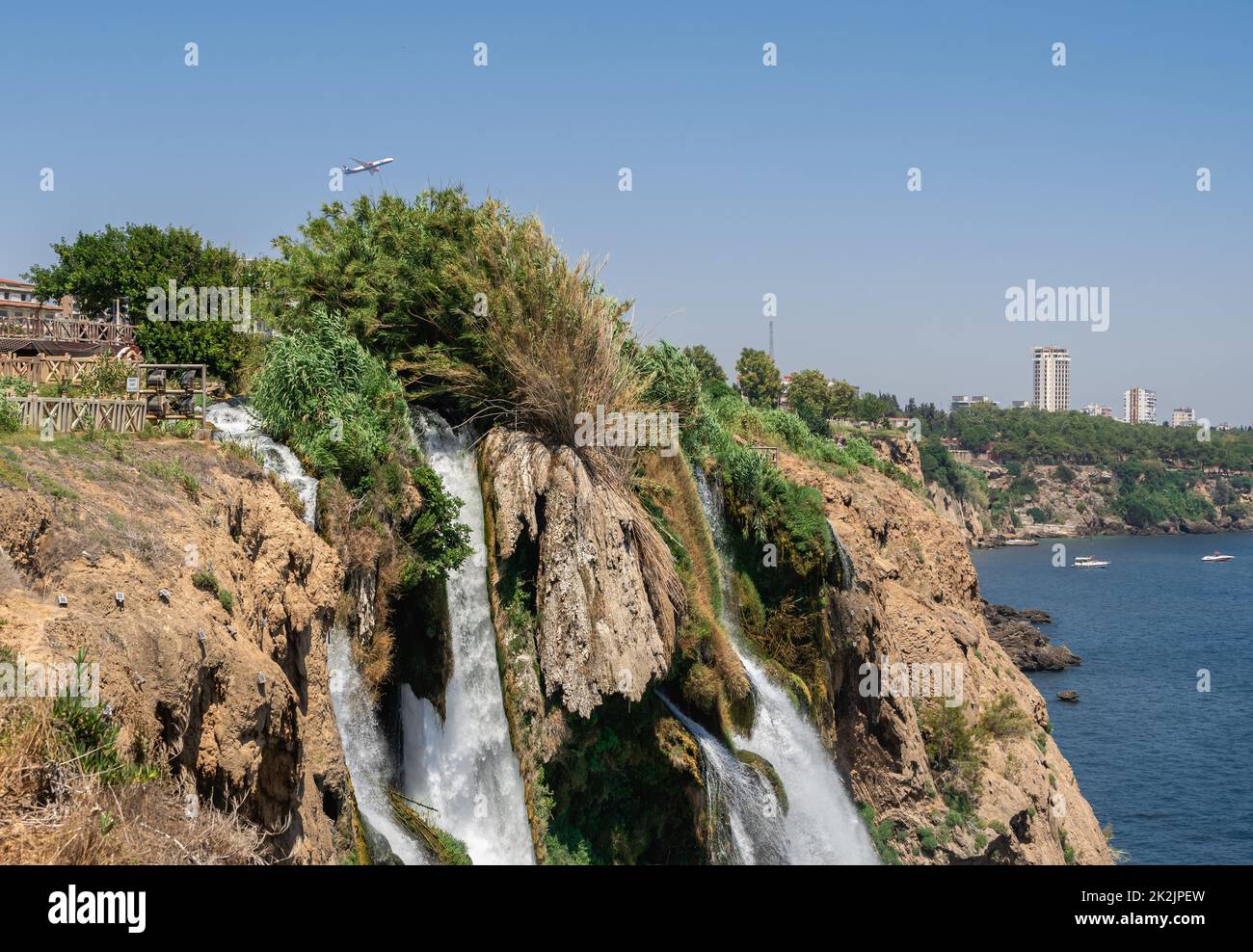 Duden waterfalls in Antalya, Turkey Stock Photo - Alamy