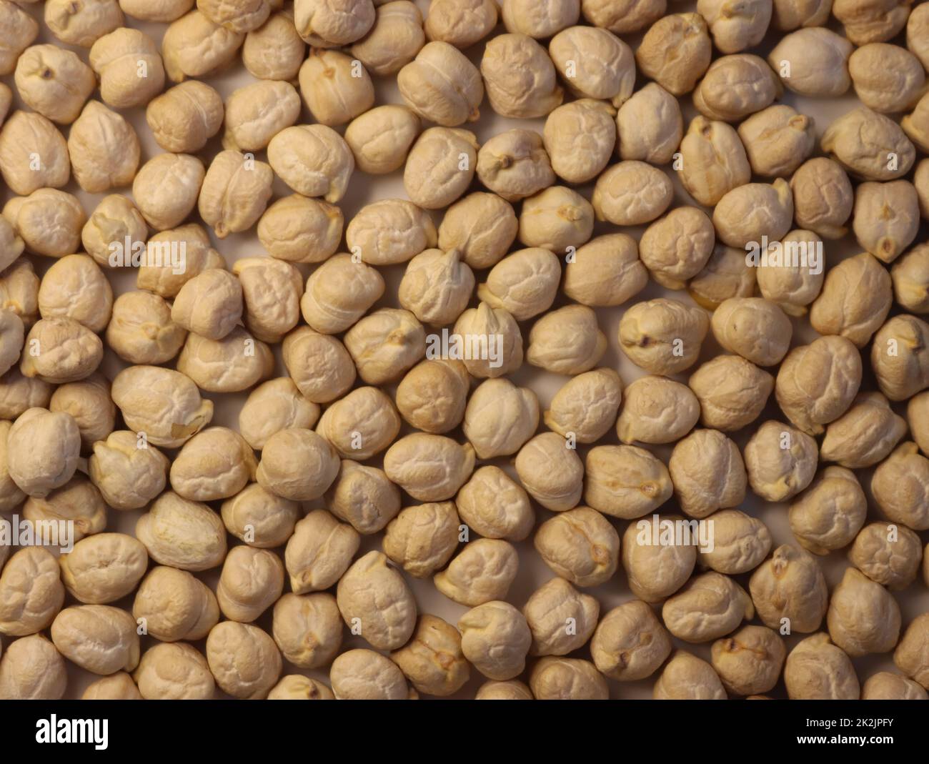 natural chickpea bottom tasty round legumes cooked Stock Photo - Alamy