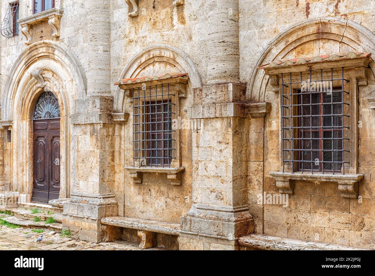 Barred windows hi-res stock photography and images - Alamy