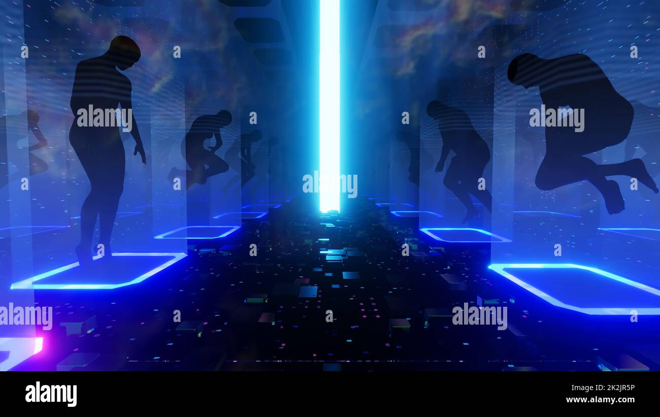 Virtual Reality Wallpaper