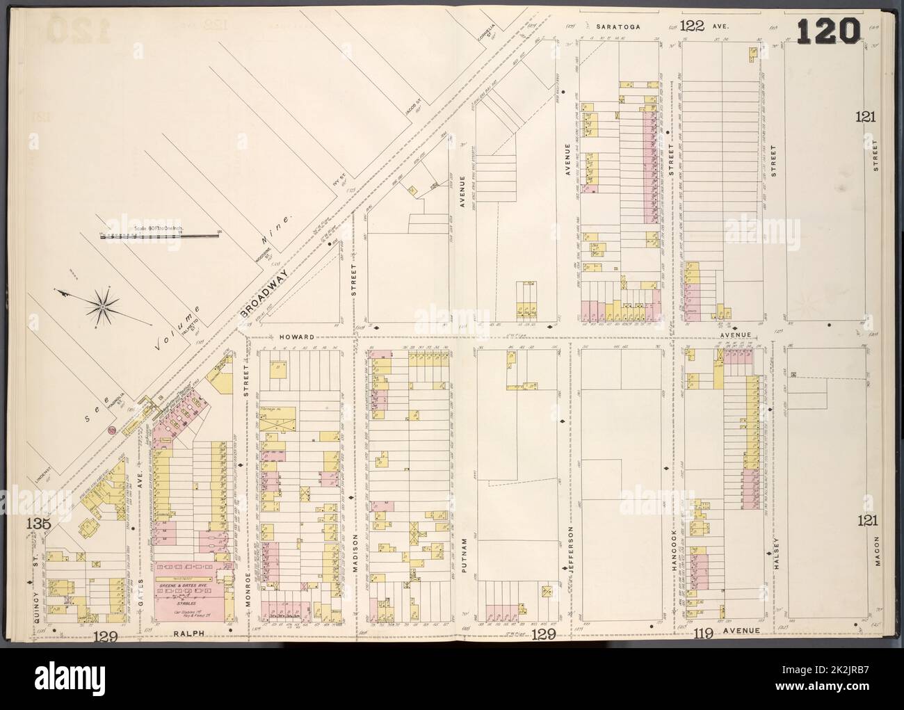 Halsey map hi-res stock photography and images - Alamy
