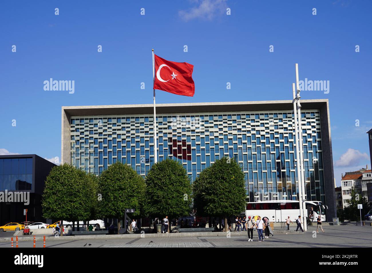 Akm istanbul hi-res stock photography and images - Alamy
