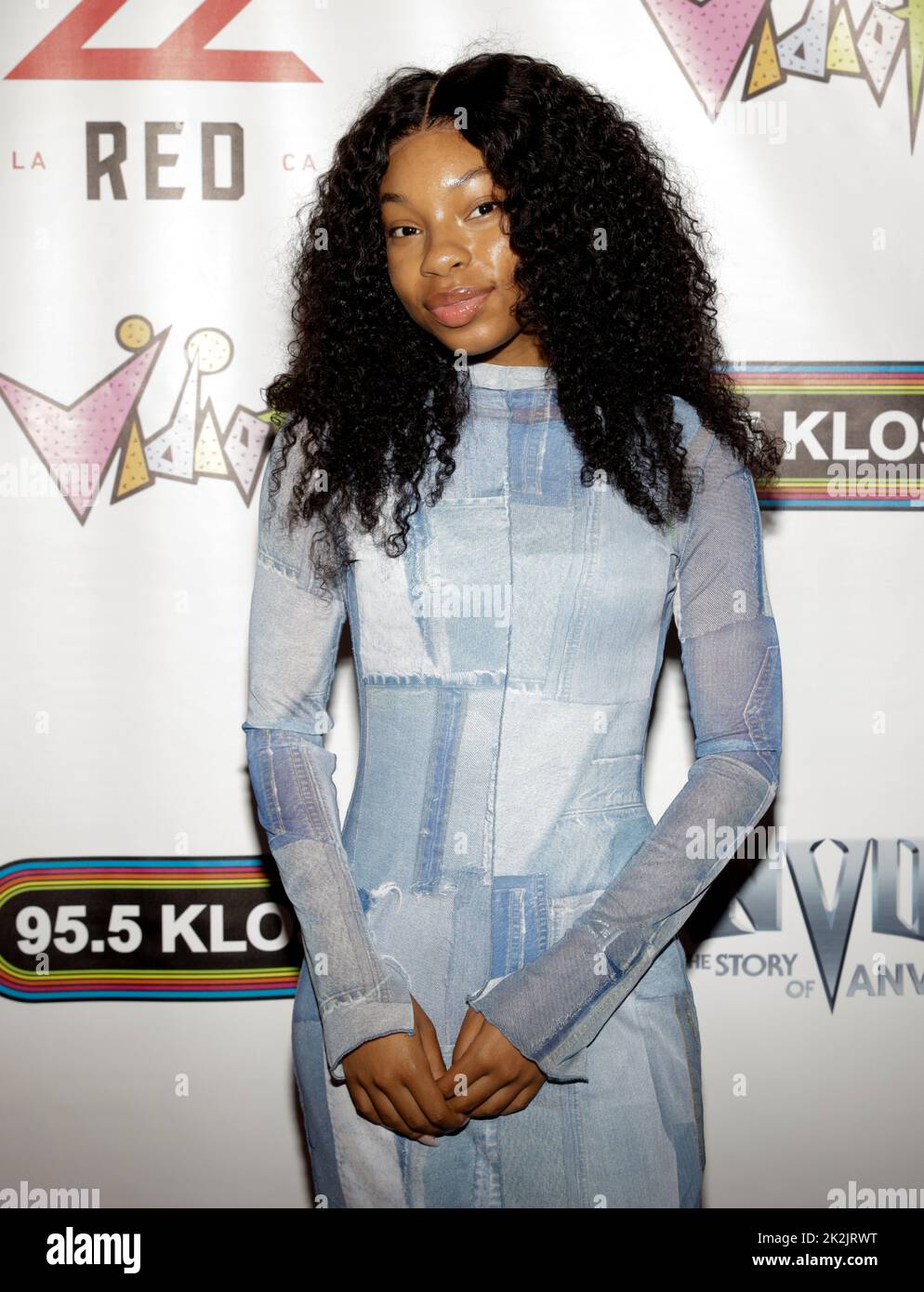 Los Angeles, CA - Sept 22, 2022 - Dai Time attends the red-carpet ...