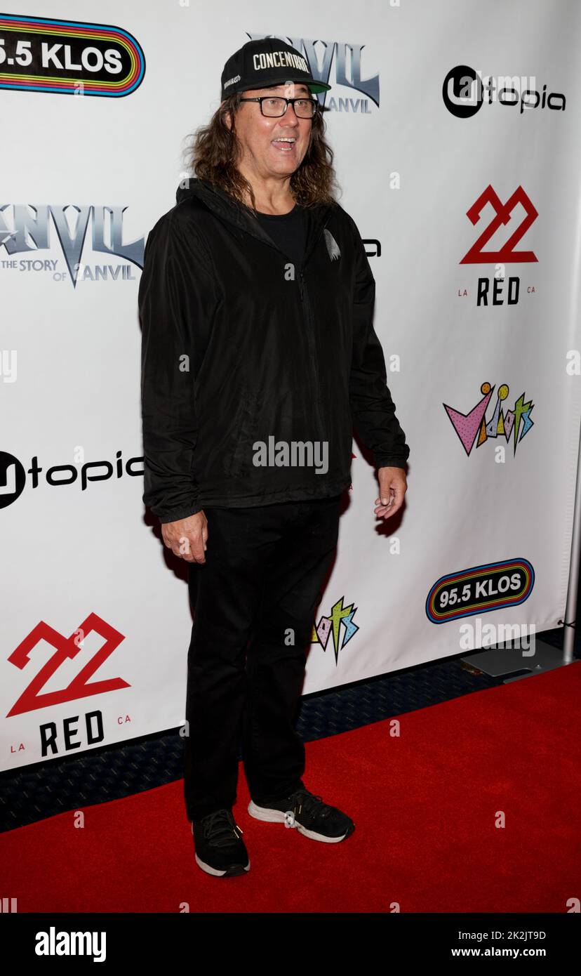 Los Angeles, CA - Sept 22, 2022 - Doug Benson attends the red-carpet ...