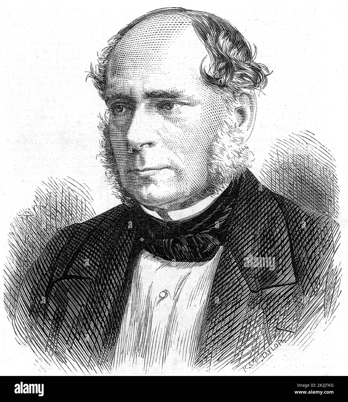 Henry Bessemer (1813-1893) English engineer, inventor and industrialist ...